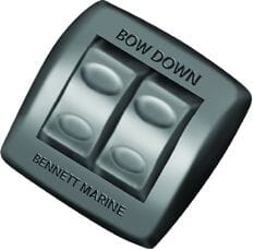 Standard Trimplan Bryter, BENNETT til hydraulisk system - Eurofritid.no