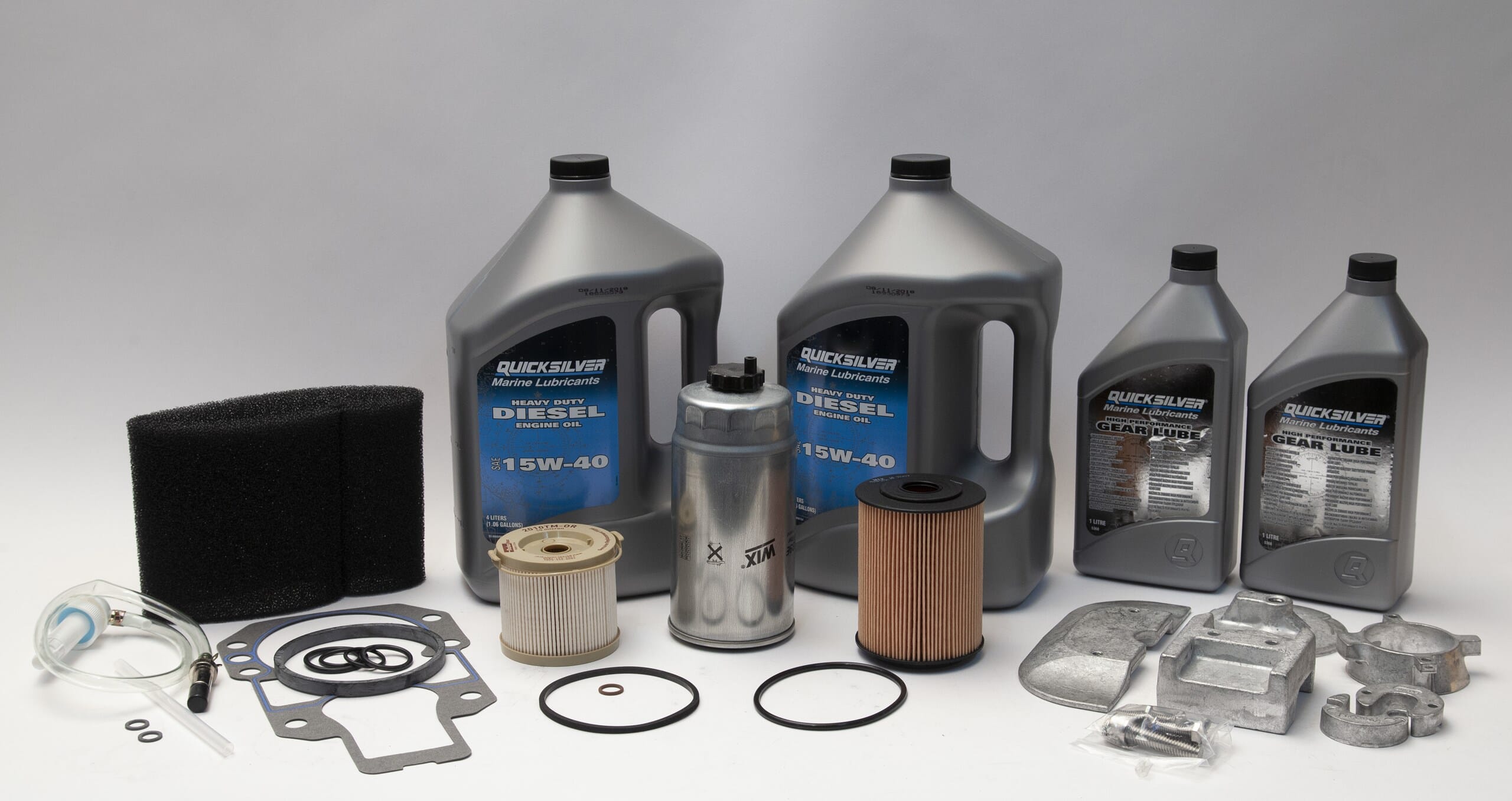 Servicekit Mercruiser QSD 2,0/Alpha One (2007-2008) - Eurofritid.no