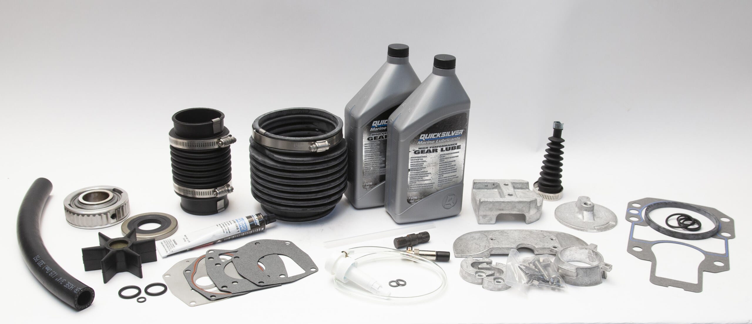 Servicepakke Alpha One 1991-97 m/belger - Eurofritid.no
