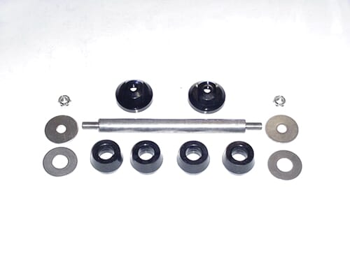 Pivot Pin Kit Bravo - Eurofritid.no