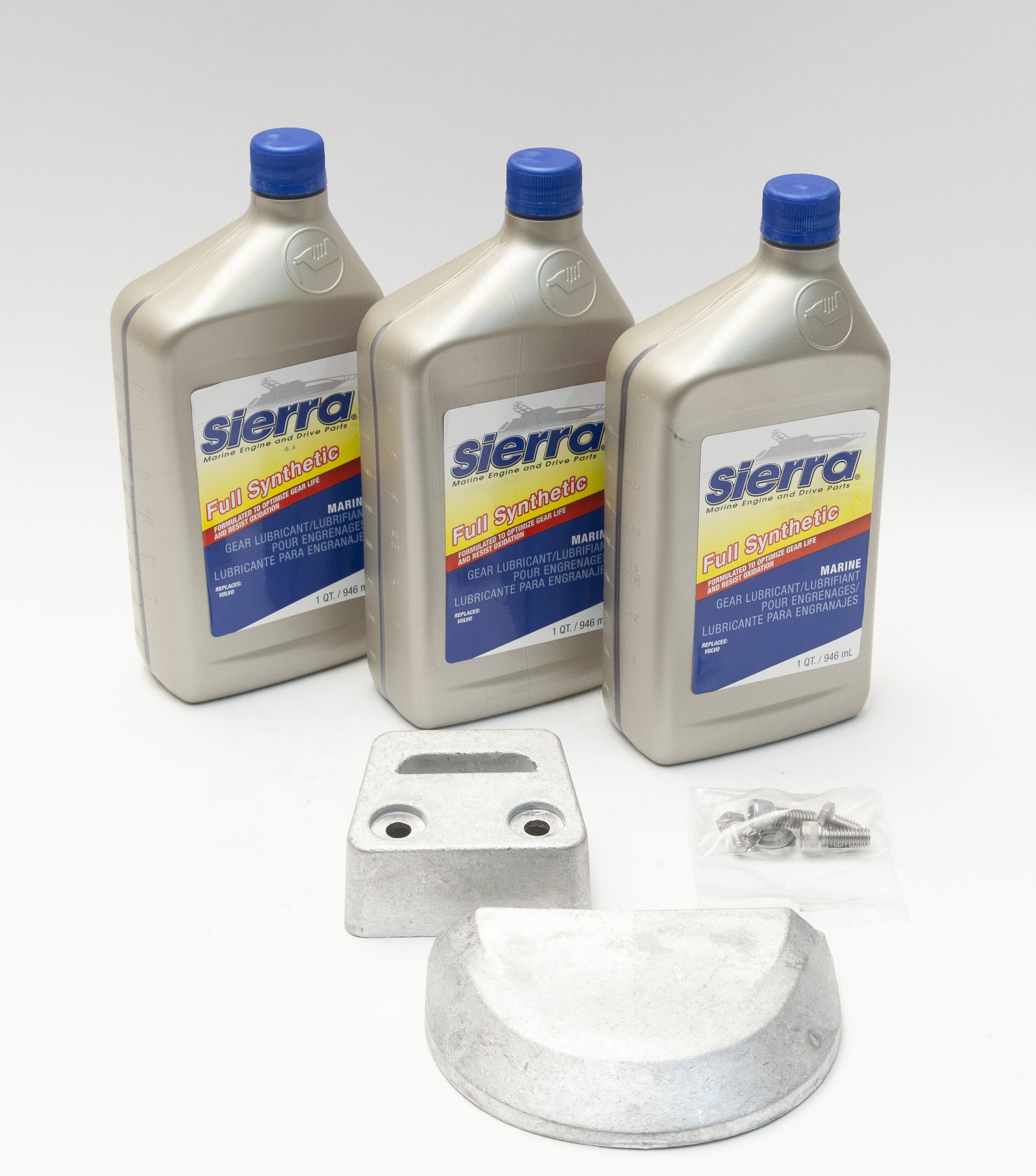 Servicepakke Volvo Penta SX/C/S/M drev - Eurofritid.no