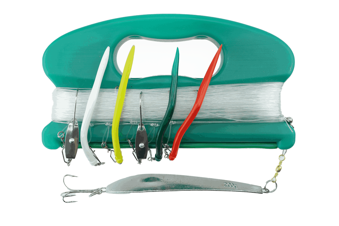 Harpe Pilkesnøre CAL - Eurofritid.no