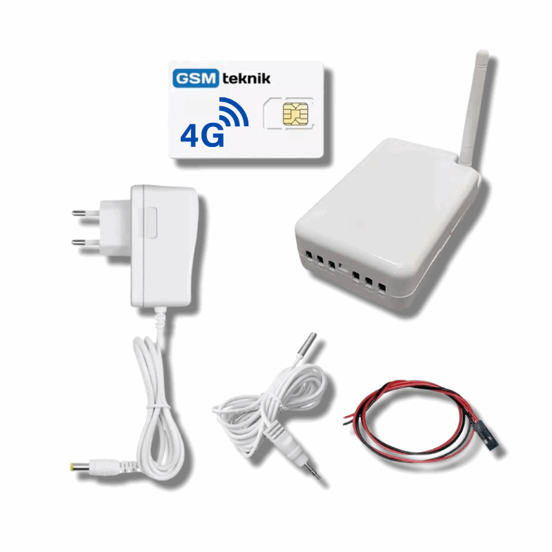 Alde Fjernstyring av Compact 3010,3020 og 3030 via 4G - Eurofritid.no