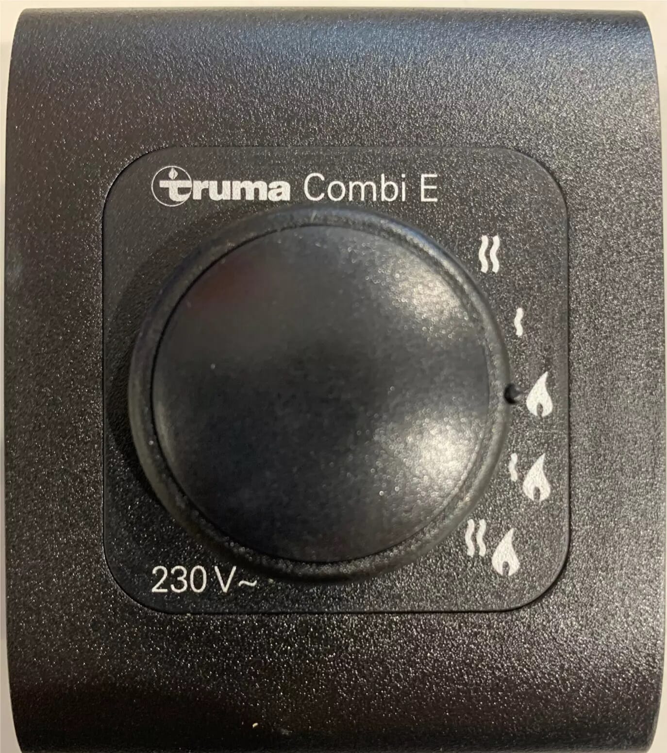 Energivelger Sort - Combi E - Eurofritid.no