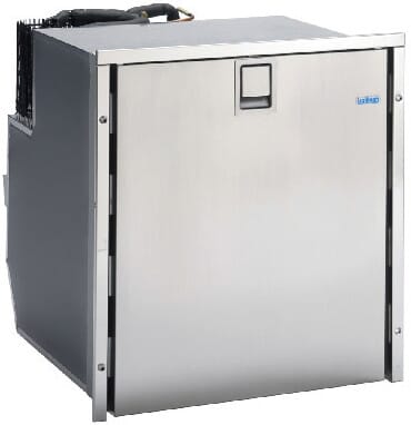 Isotherm Drawer 65 Inox Clean Touch kjøleskuff - Eurofritid.no