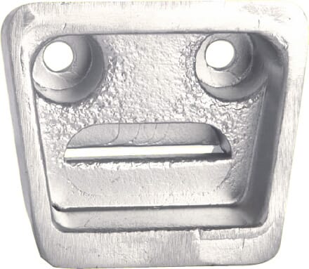 Anode Volvo Penta S-drev 80 x 90 mm - Eurofritid.no