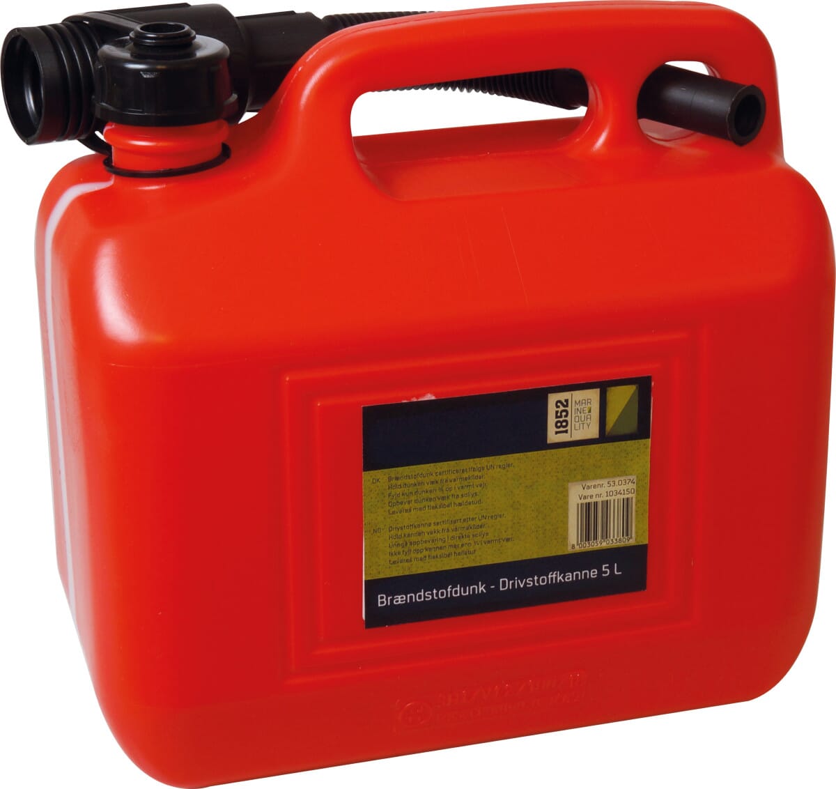 Jerrykanne 1852 - 5L - Eurofritid.no