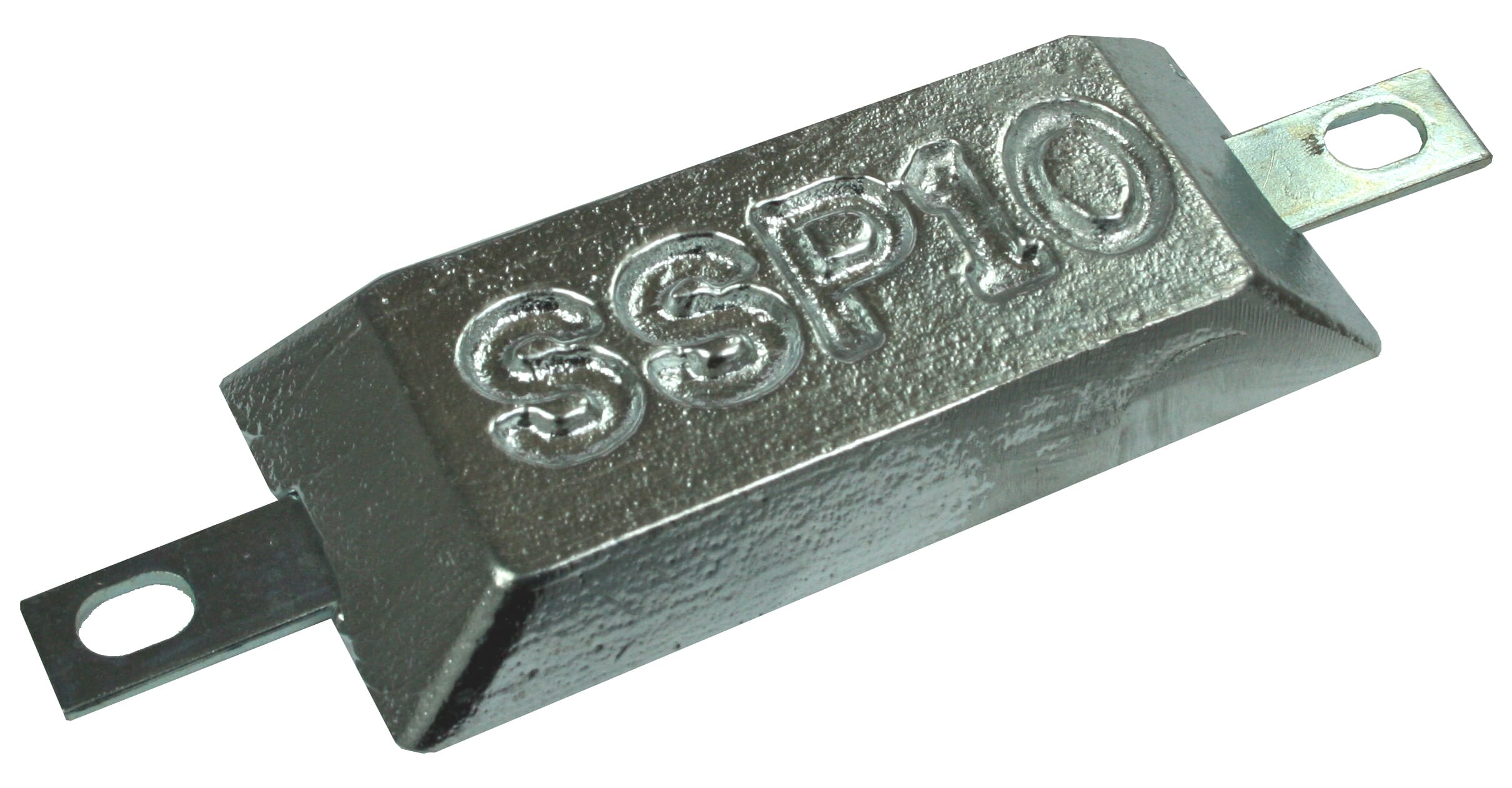 Sinkanode 1,0 kg - rektangulær - Båtutstyr & Motordeler – 12 000+ på ...