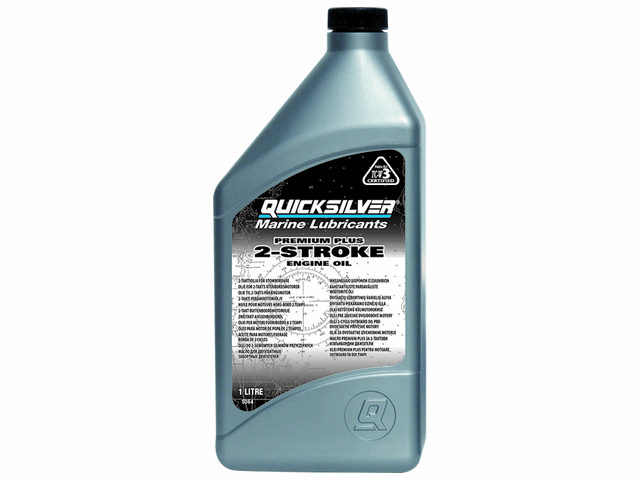 Quicksilver Premium Plus TCW3 (1L) - Eurofritid.no