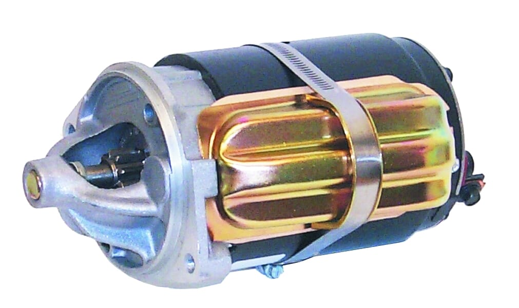 Starter Ford 460 - Eurofritid.no