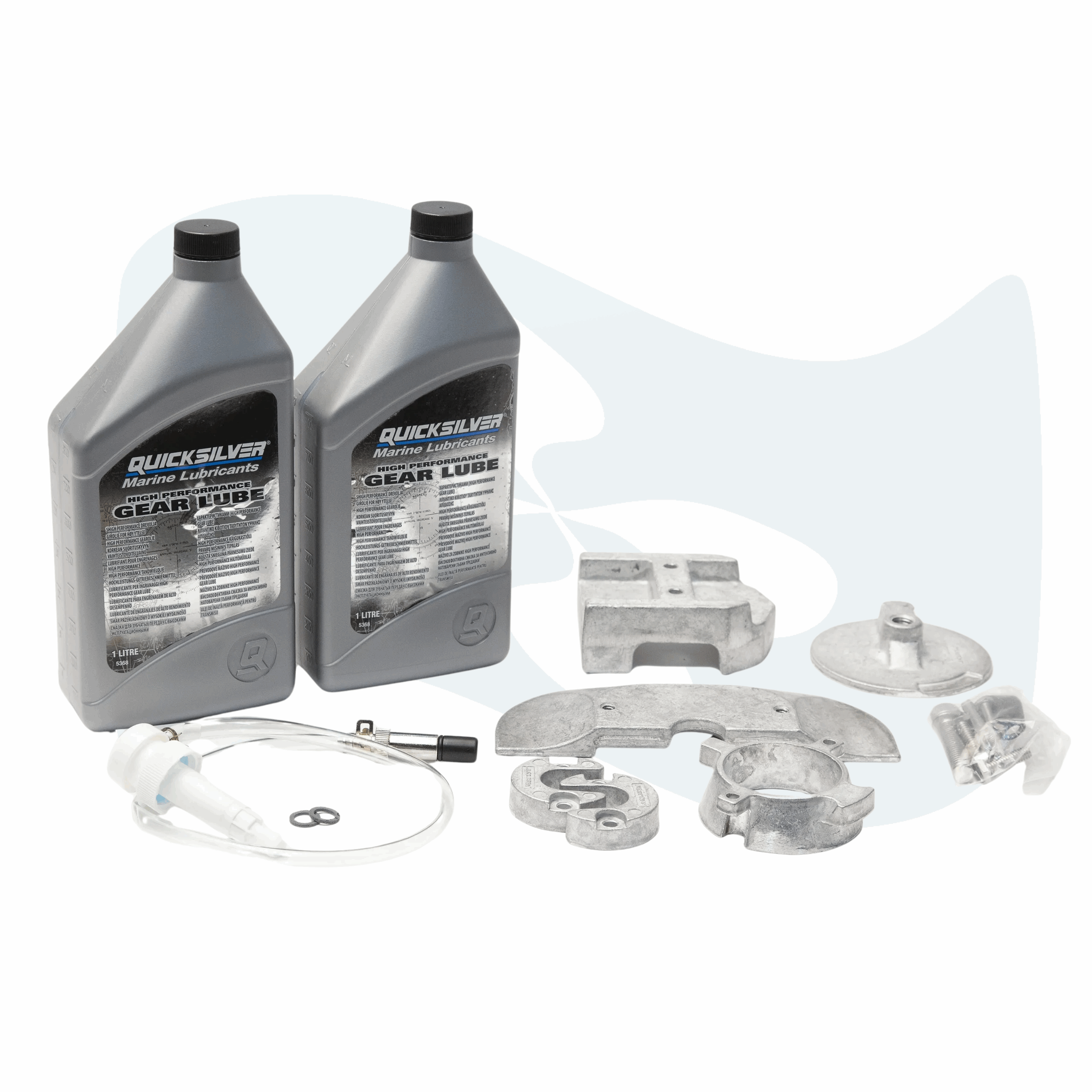 Servicekit Mercruiser Alpha One 1991-97 - Båtutstyr & Motordeler – 12 ...