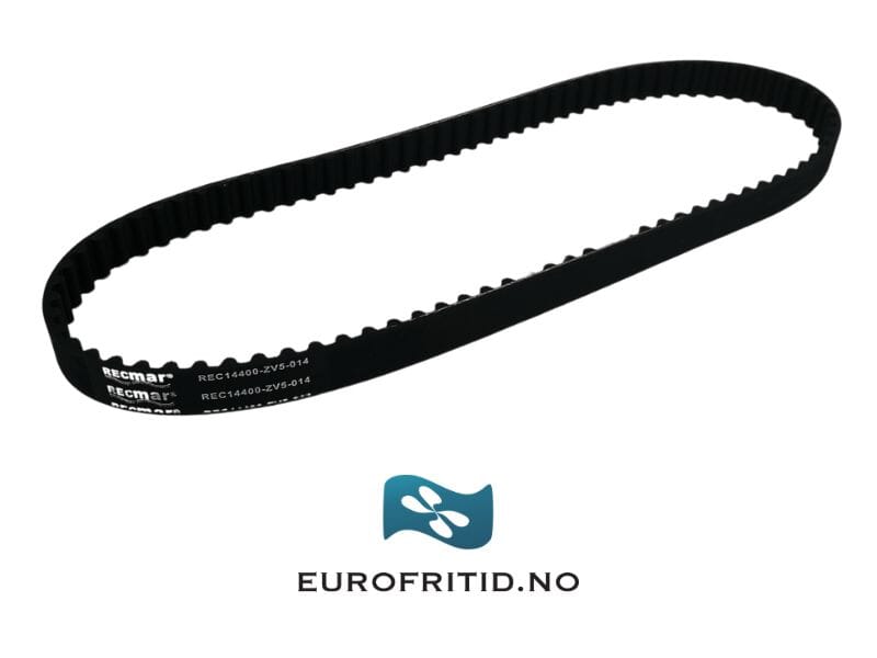 Registerreim til Honda BF35,40,45,50 tilsv :14400-ZV5-014 - Eurofritid.no